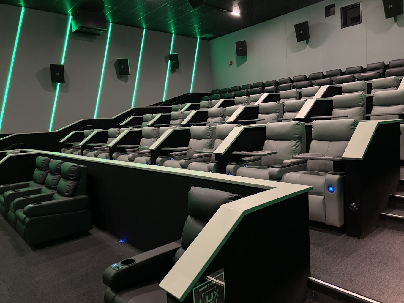 Paragon Founders Row - Showtimes & Tickets