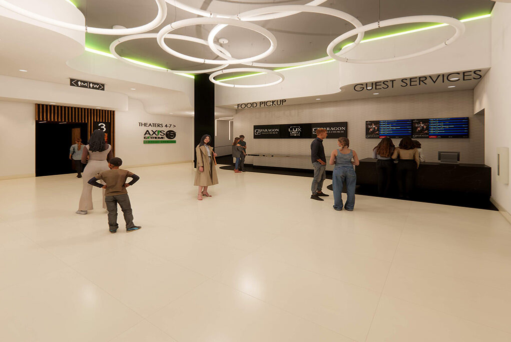 Paragon Founders Row - Showtimes & Tickets