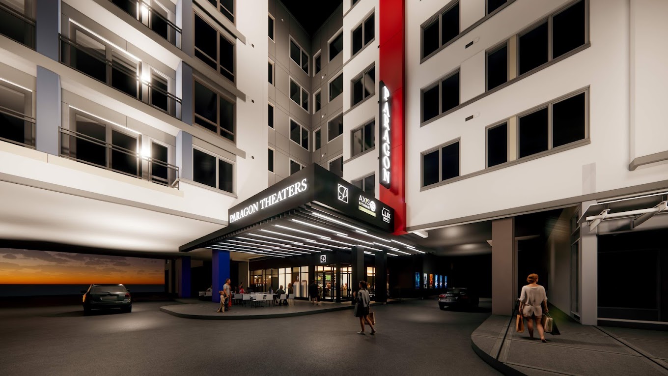 Paragon Founders Row - Showtimes & Tickets