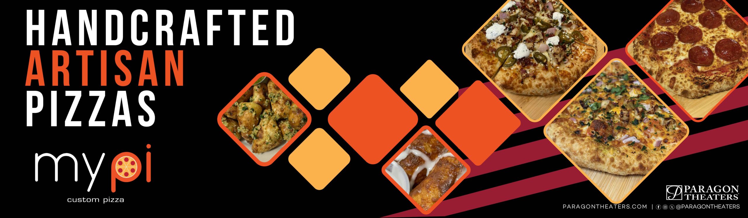 Paragon Founders Row - Showtimes & Tickets