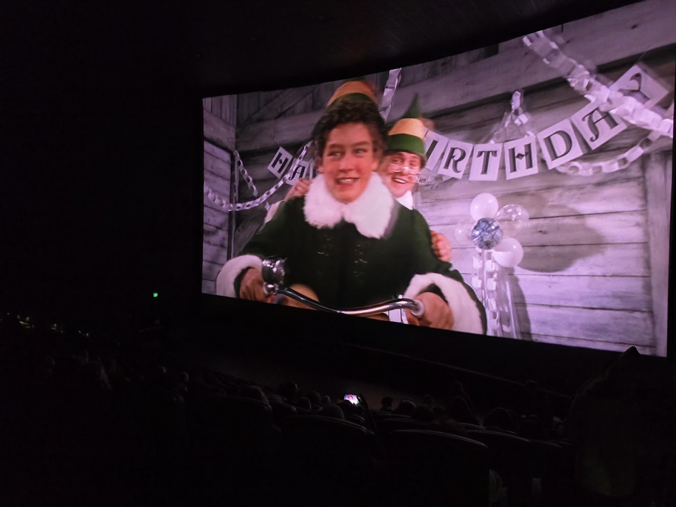 Regnier Extreme Screen Theatre - Showtimes & Tickets