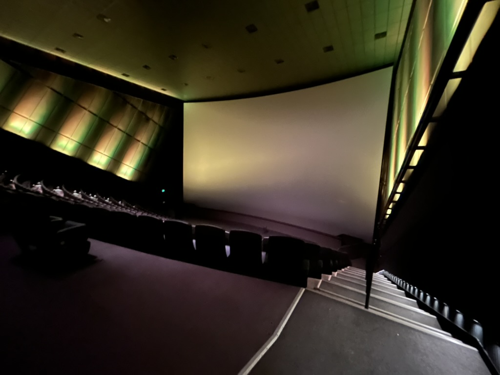 Regnier Extreme Screen Theatre - Showtimes & Tickets