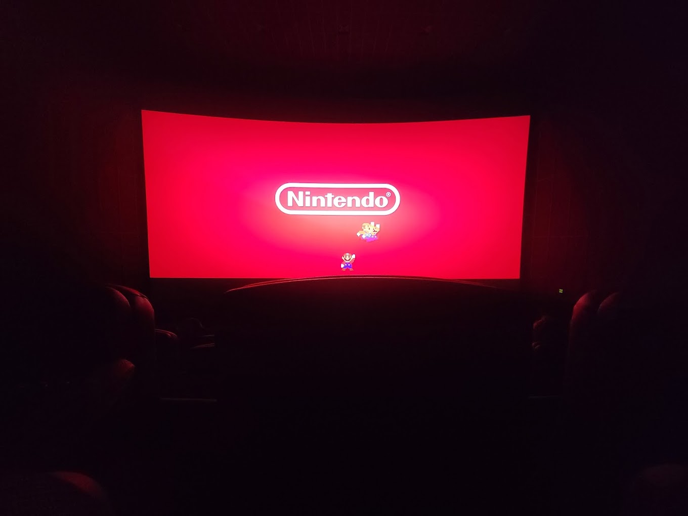 Regnier Extreme Screen Theatre - Showtimes & Tickets