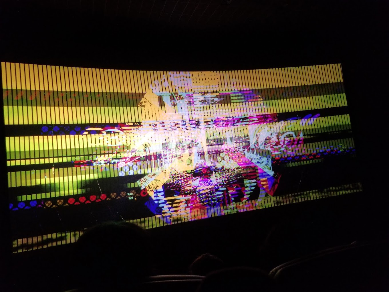 Regnier Extreme Screen Theatre - Showtimes & Tickets