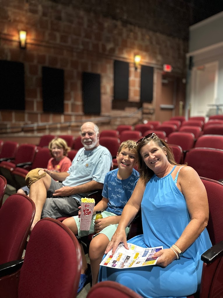 Tybee Post Theater - Showtimes & Tickets
