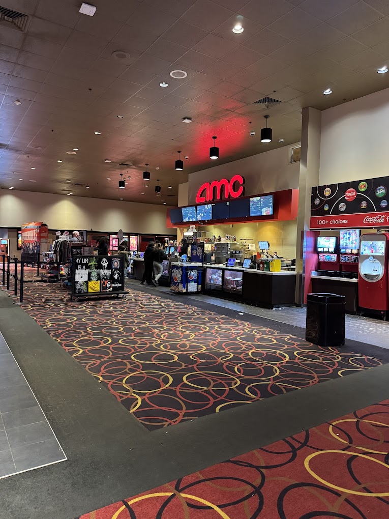AMC Braintree 10 - Showtimes & Tickets