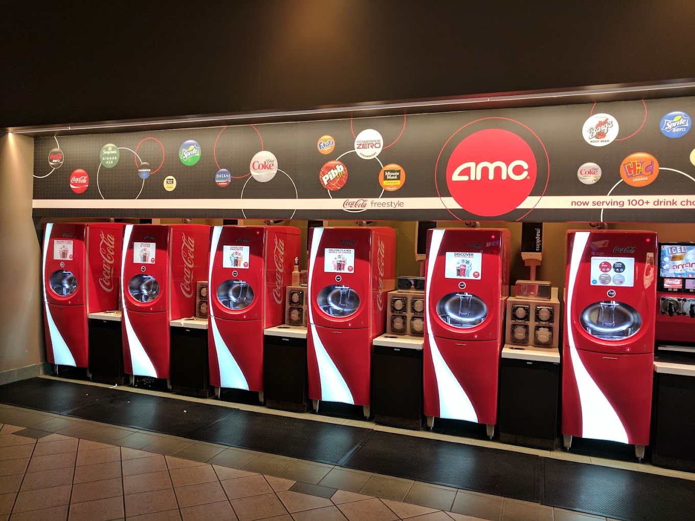 AMC Methuen 20 - Showtimes & Tickets