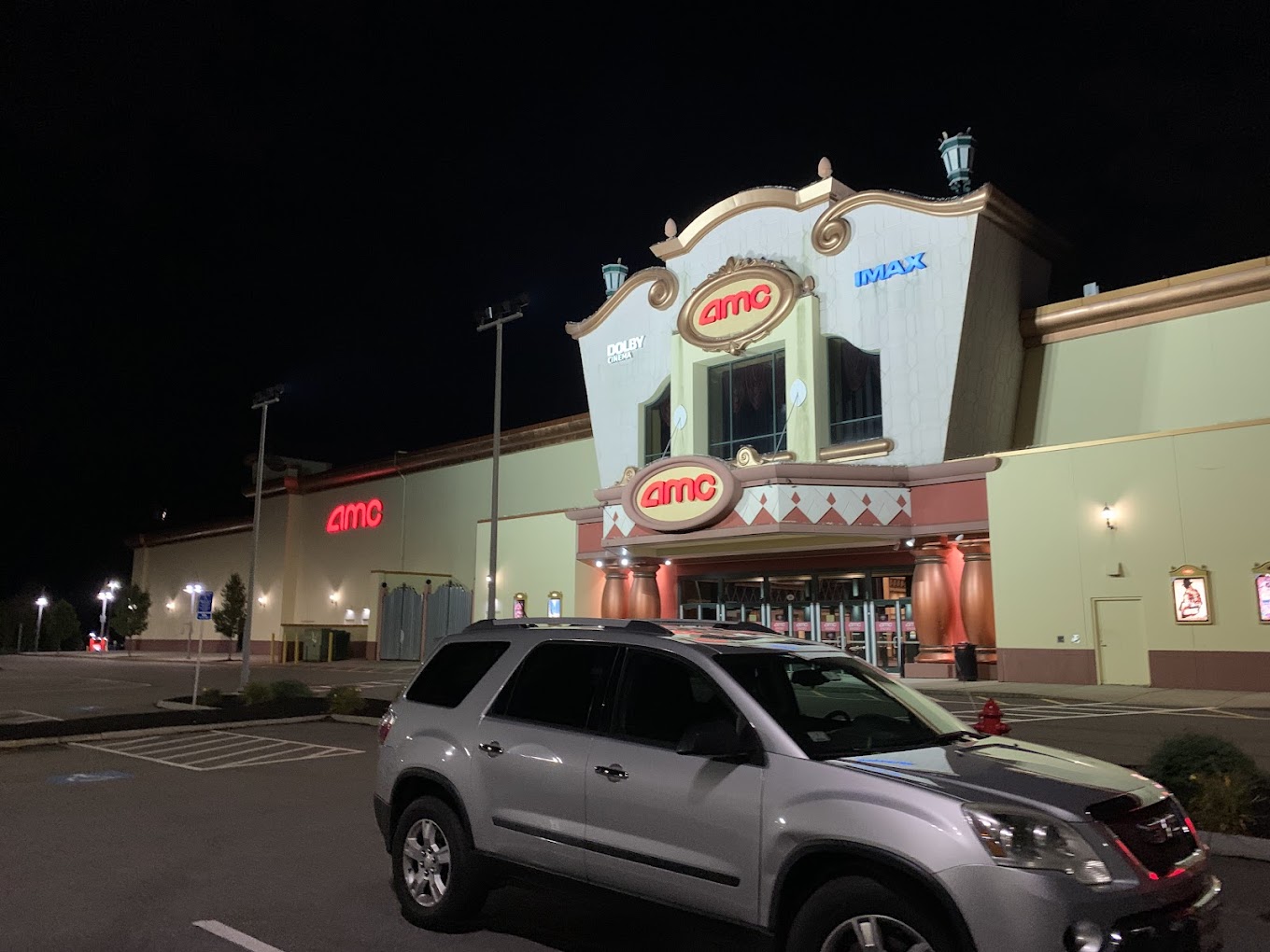 AMC Methuen 20 - Showtimes & Tickets