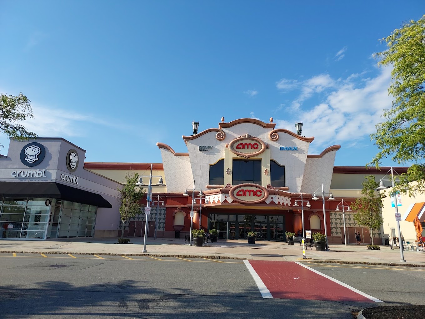 AMC Methuen 20 - Showtimes & Tickets