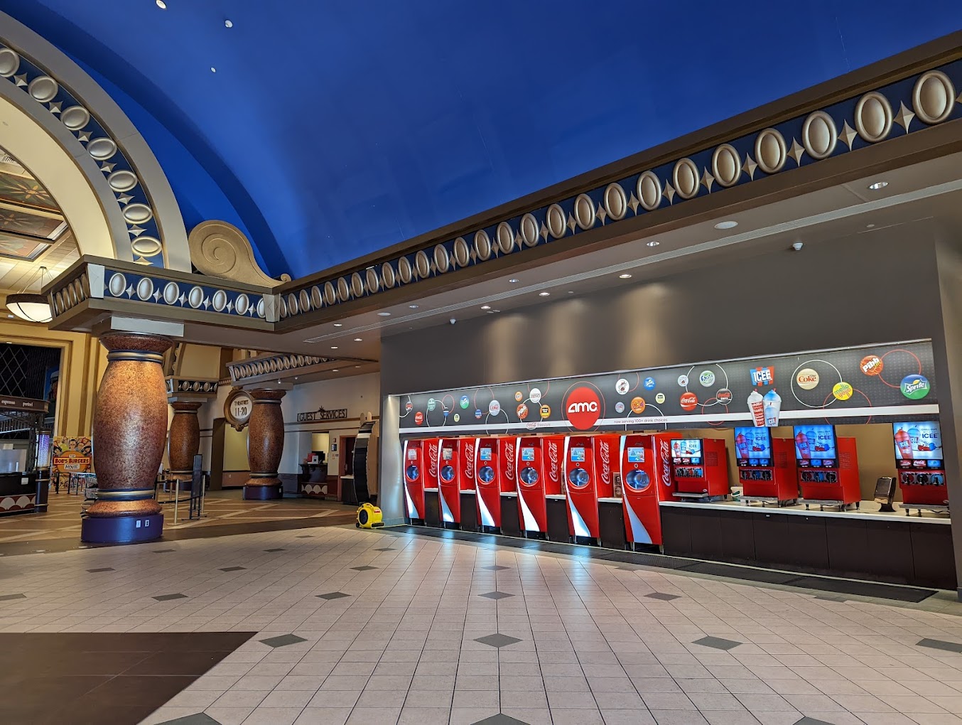 AMC Methuen 20 - Showtimes & Tickets