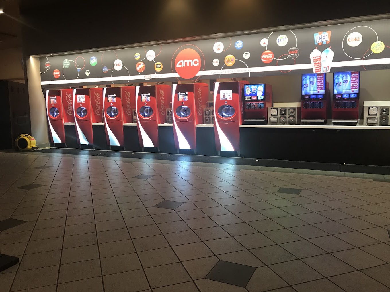 AMC Methuen 20 - Showtimes & Tickets