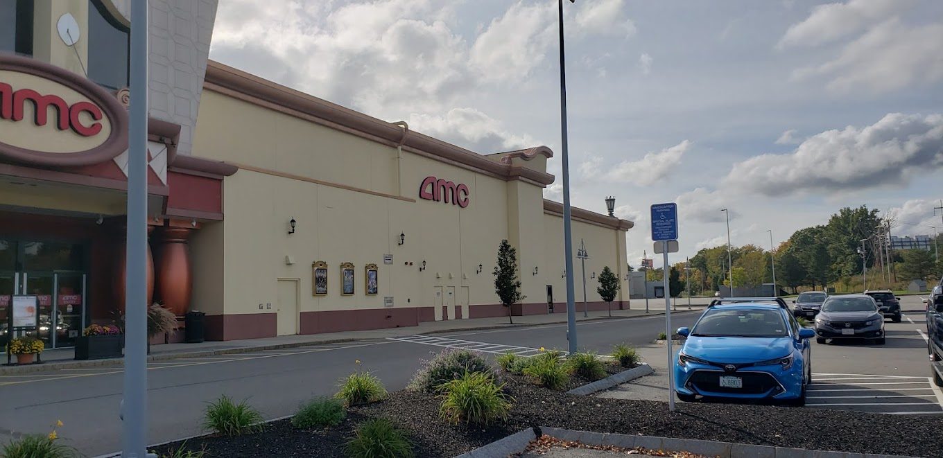 AMC Methuen 20 - Showtimes & Tickets