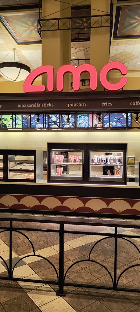 AMC Methuen 20 - Showtimes & Tickets