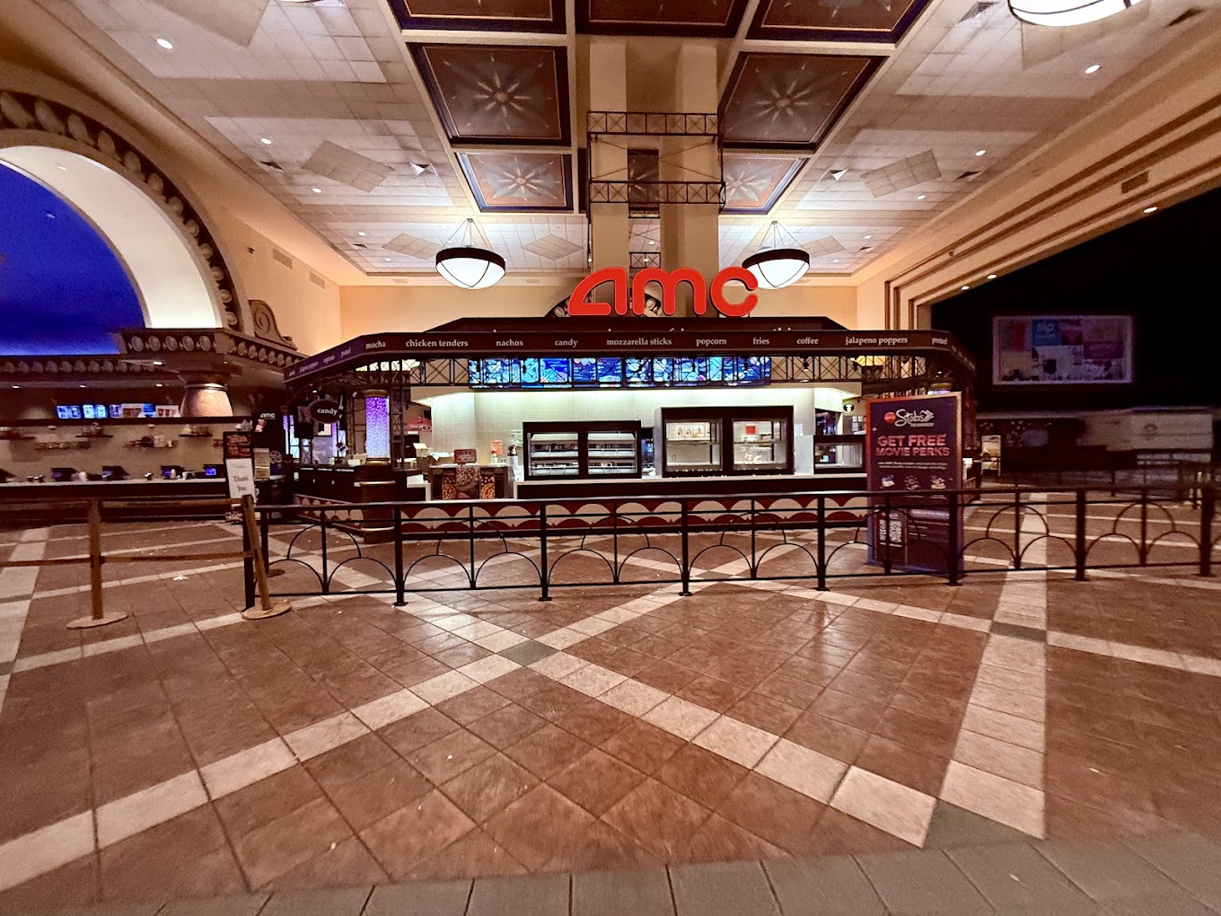 AMC Methuen 20 - Showtimes & Tickets