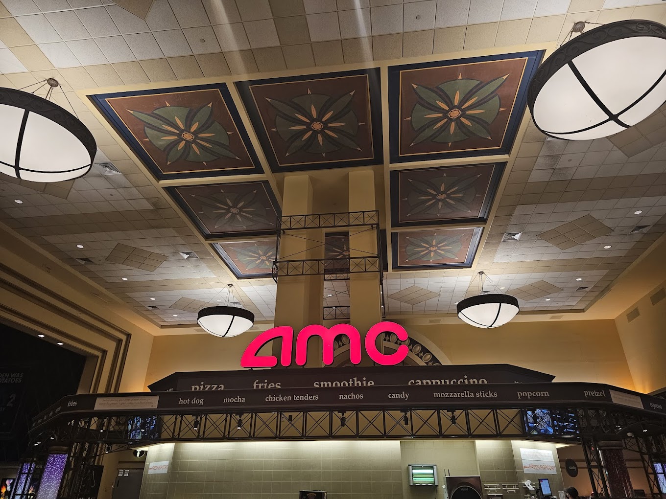 AMC Methuen 20 - Showtimes & Tickets
