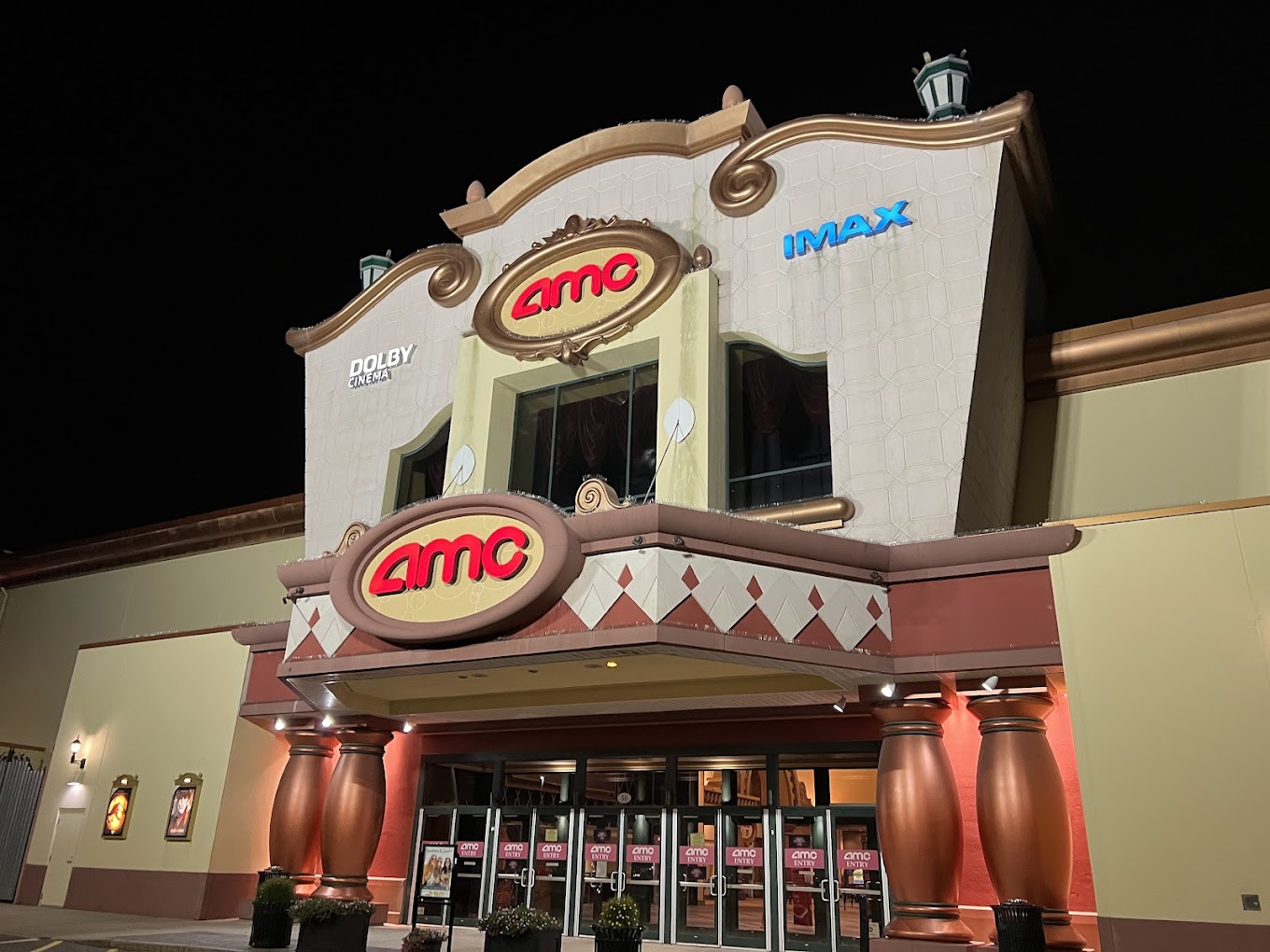 AMC Methuen 20 - Showtimes & Tickets