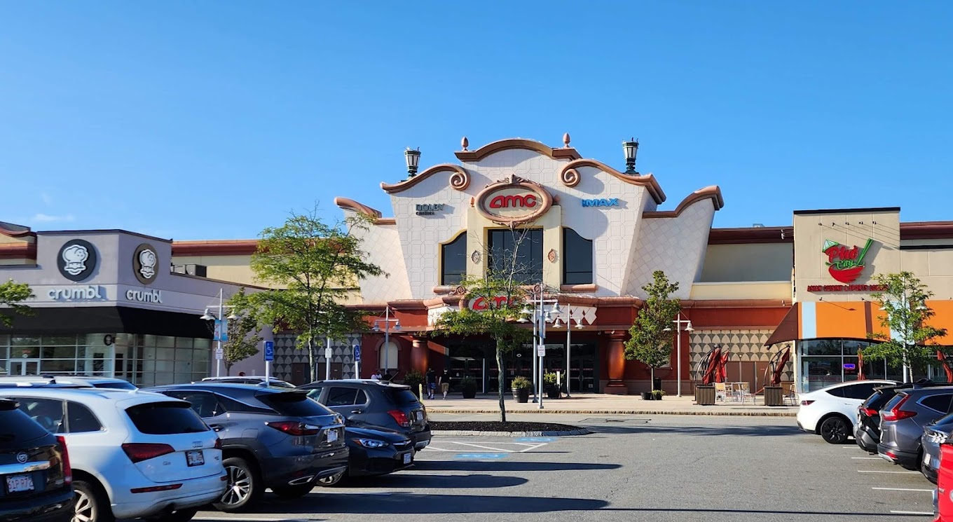 AMC Methuen 20 - Showtimes & Tickets