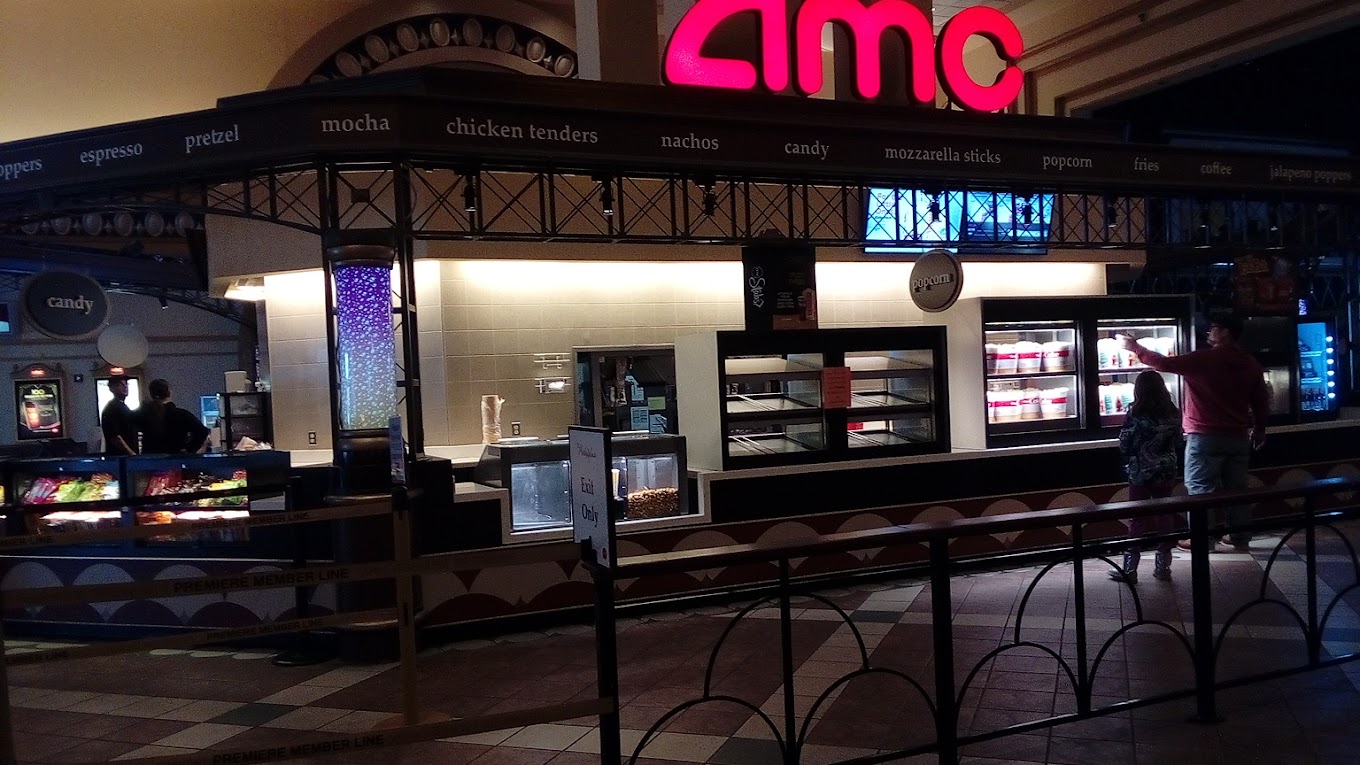 AMC Methuen 20 - Showtimes & Tickets