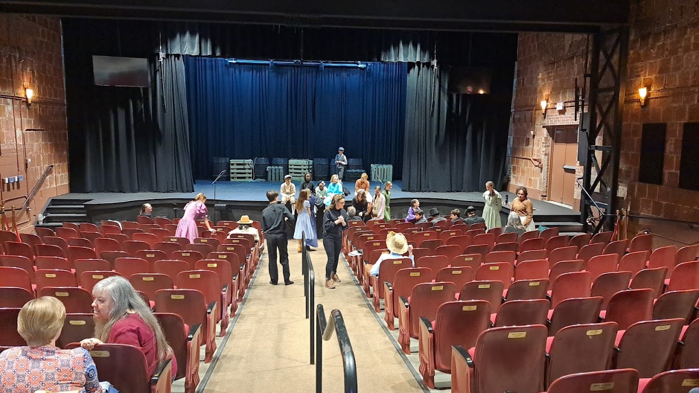 Tybee Post Theater - Showtimes & Tickets