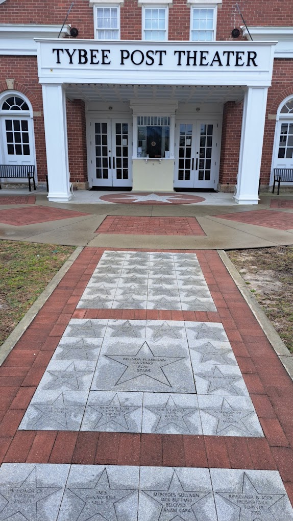 Tybee Post Theater - Showtimes & Tickets