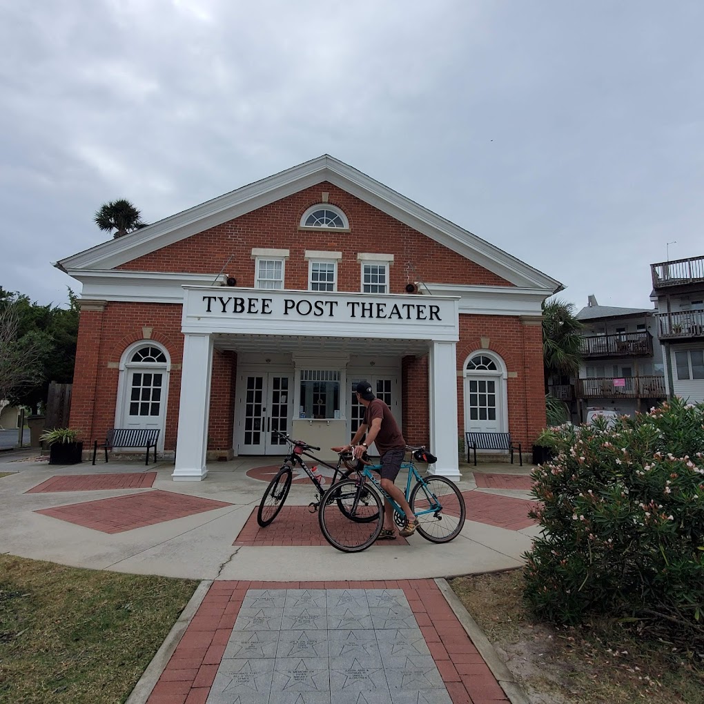 Tybee Post Theater - Showtimes & Tickets