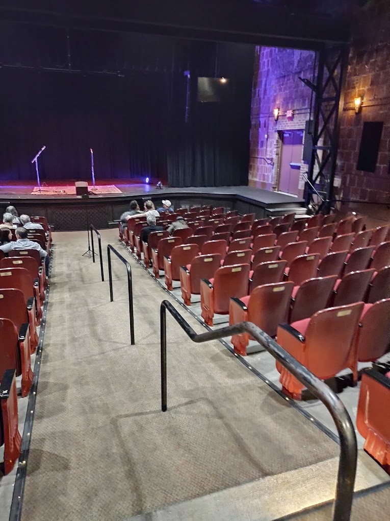 Tybee Post Theater - Showtimes & Tickets