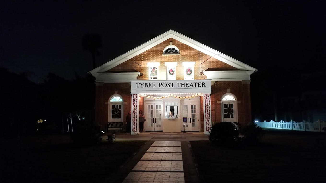 Tybee Post Theater - Showtimes & Tickets