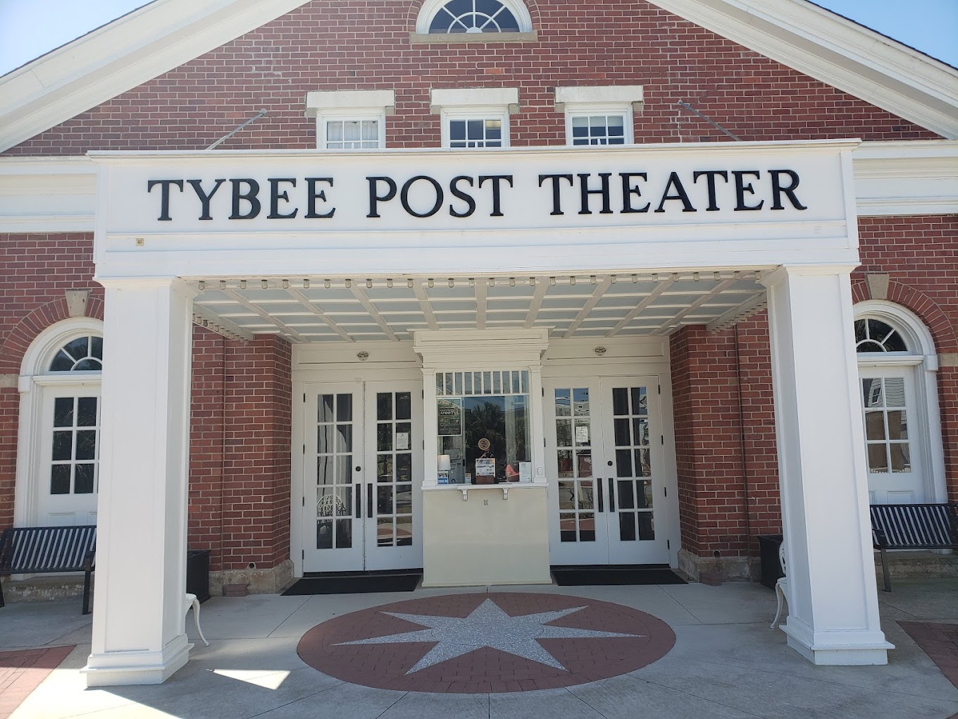 Tybee Post Theater - Showtimes & Tickets