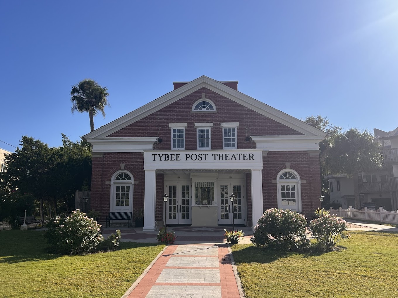 Tybee Post Theater - Showtimes & Tickets