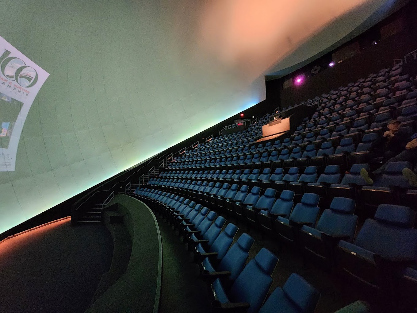 Cleveland Clinic DOME Theater - Showtimes & Tickets