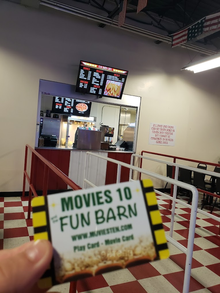 Movies 10 - Showtimes & Tickets