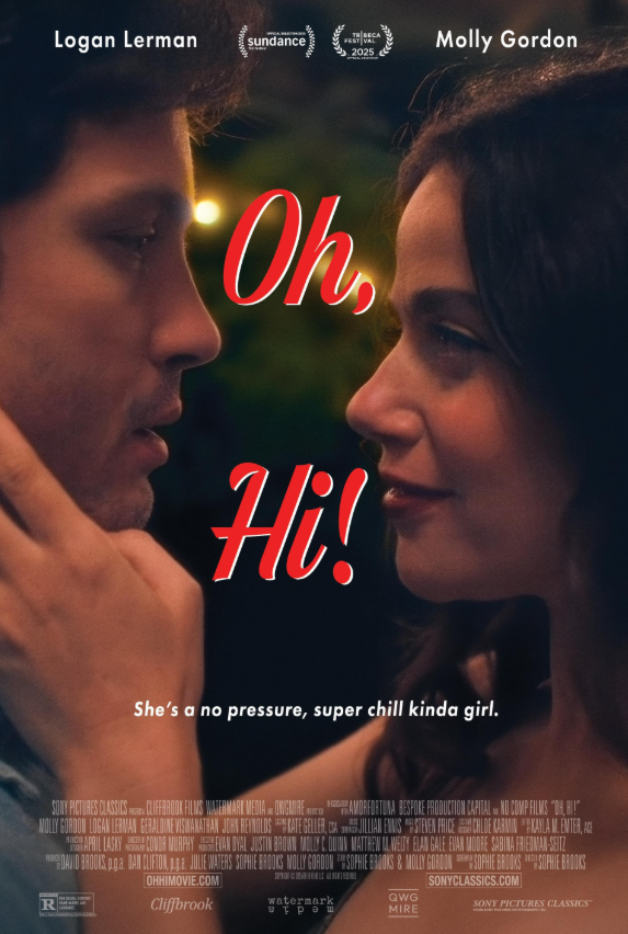 Oh, Hi! (2025) - Trailer, Cast, & Showtimes