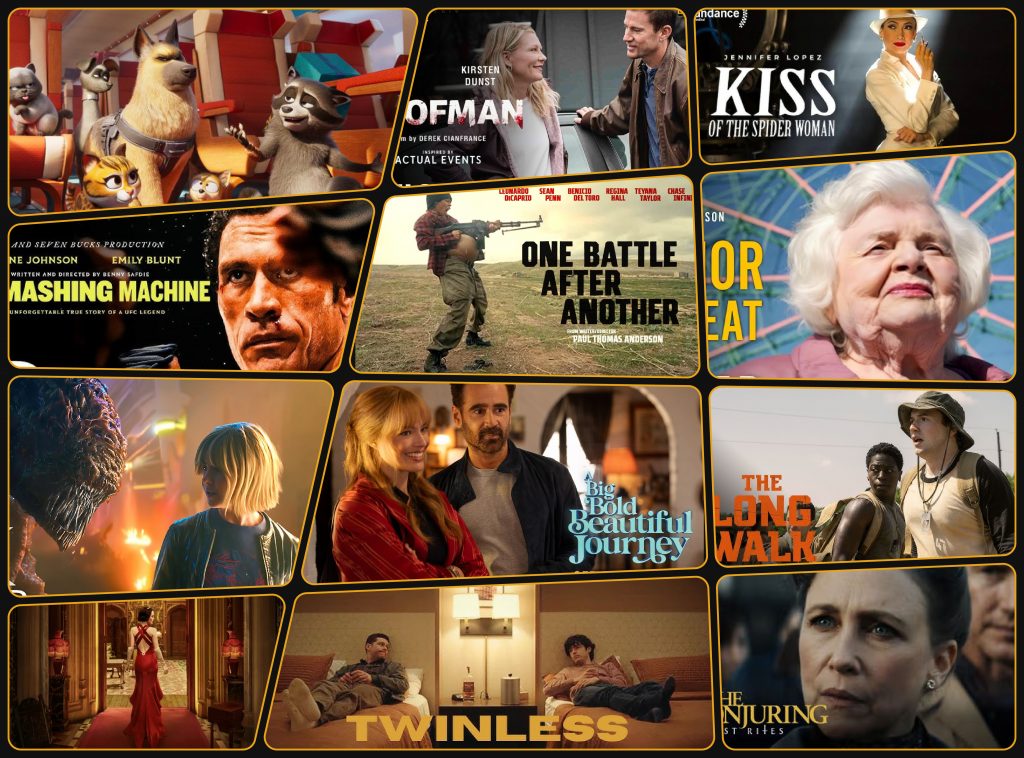 September 2025 Movies: Biggest Releases & Hidden Gems