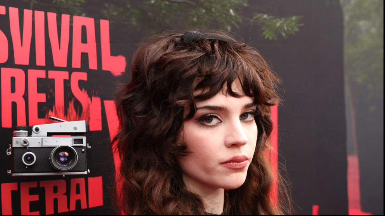 Sophie Thatcher as Natalie: Yellowjackets Breakout Star