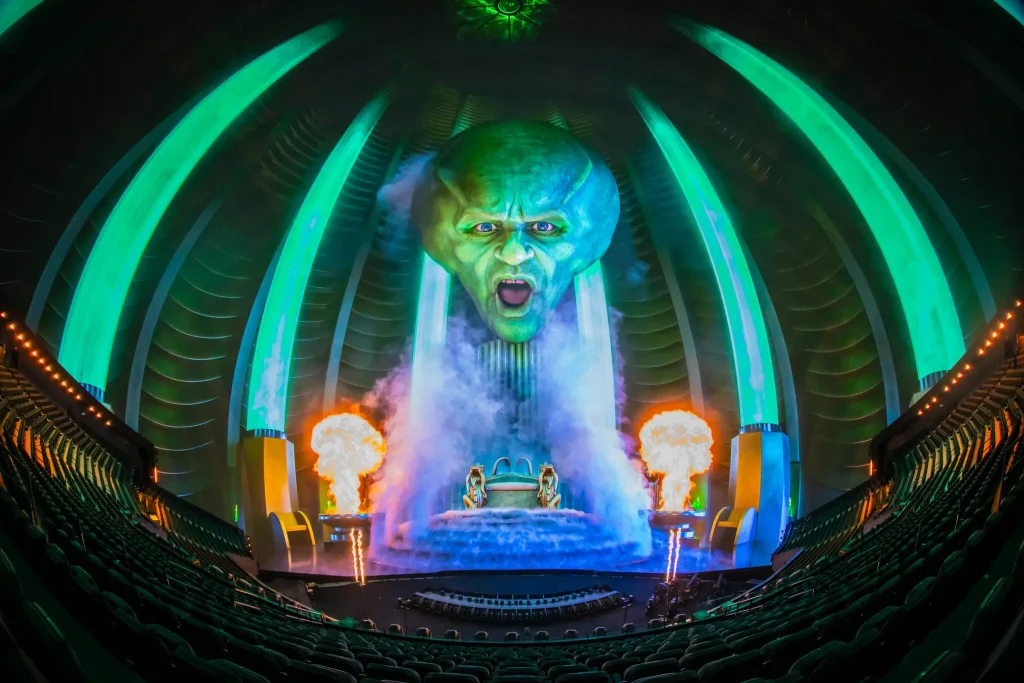 The Wizard of Oz at Sphere: Cinema’s Future or Demise? - Screendollars