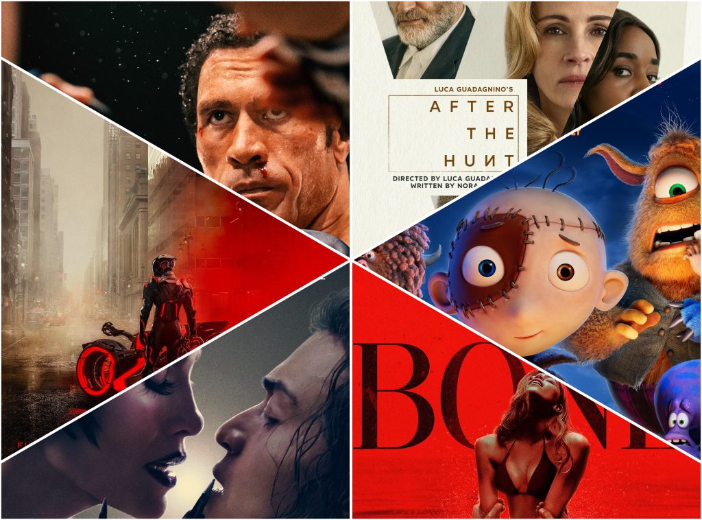 October 2025 Movie Releases: Prestige, Horror & Blockbusters