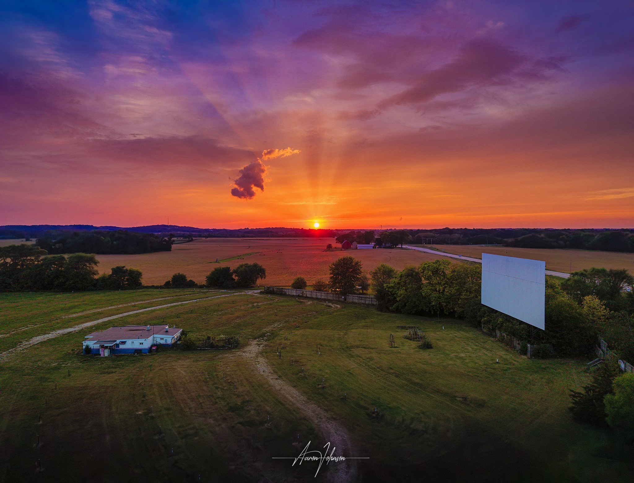Highway 18 Outdoor Theatre - Showtimes & Tickets