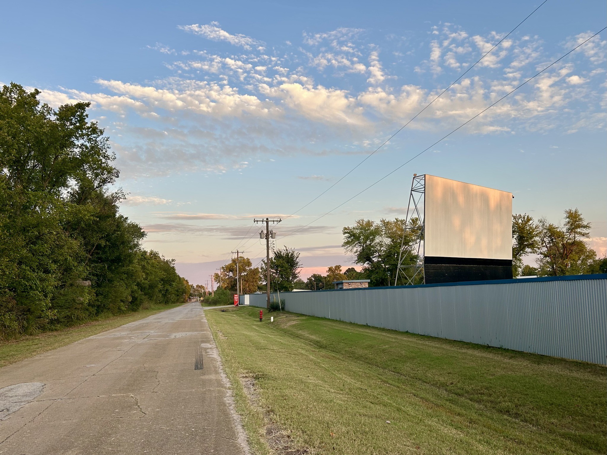 Tee-Pee Drive-In - Showtimes & Tickets