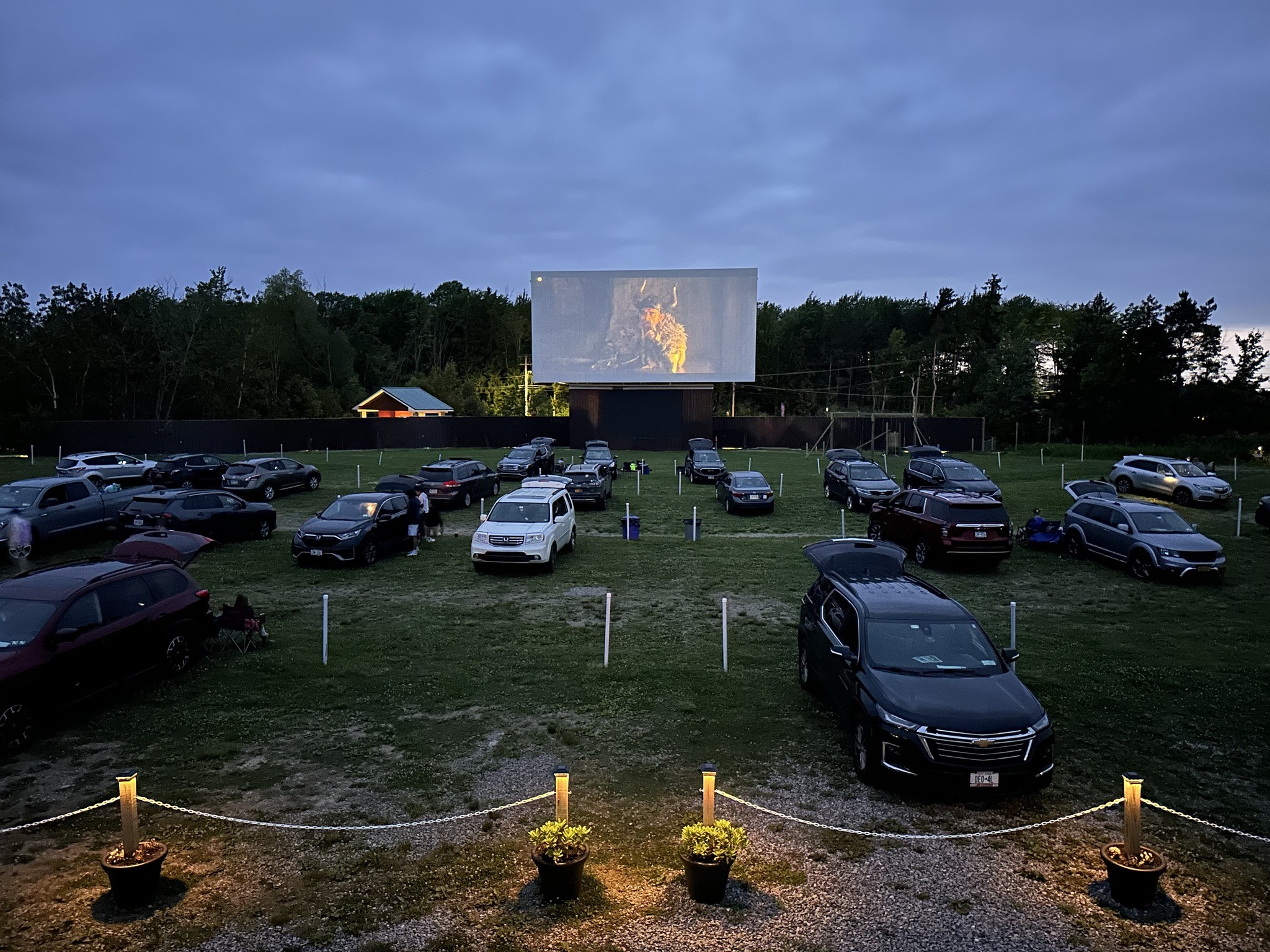 Van Buren Drive-In & Activities Center - Showtimes & Tickets