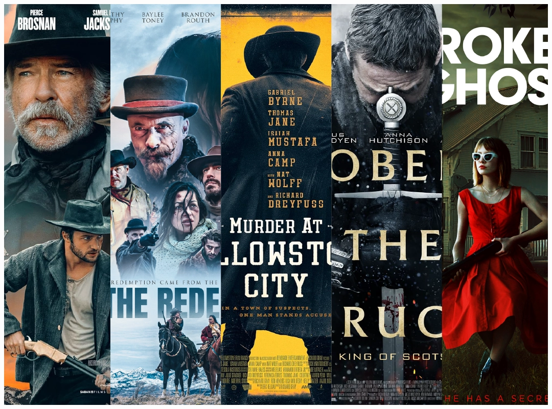 Brandon Lessard at the Box Office: Career Breakdown