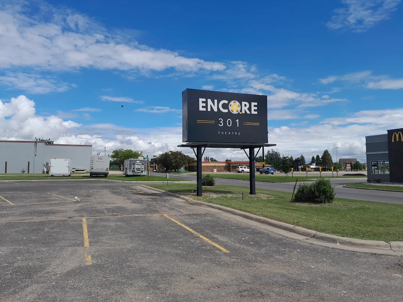 Encore 301 - Showtimes & Tickets